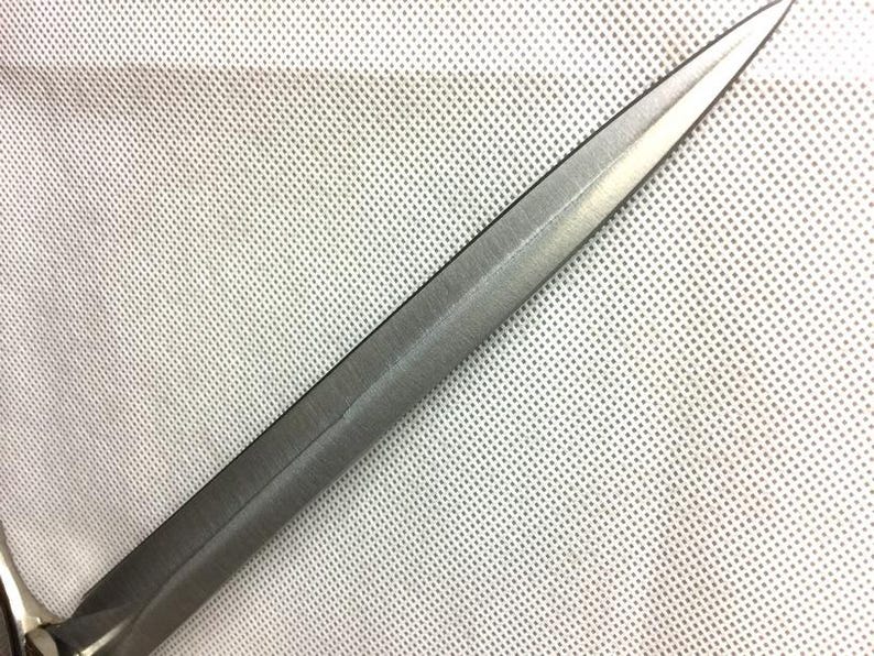 Lord of the Rings Strider's Dagger Sword /w Scabbard - Etsy Australia