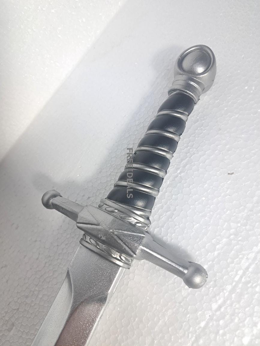 Lord of the Rings Frodo's Sting Dagger COSPLAY Costume Medieval Foam ...