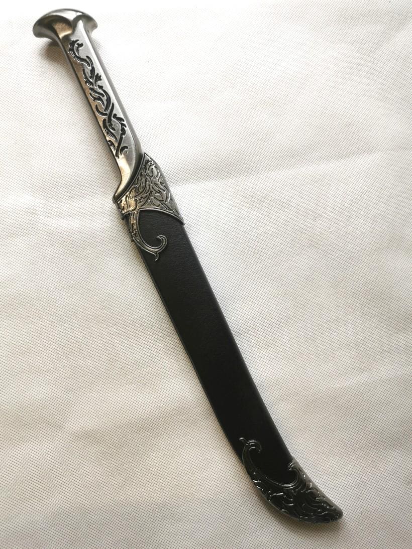 LOTR Lord of the Rings Hobbit THRANDUIL Elven King Dagger Sword - Etsy ...