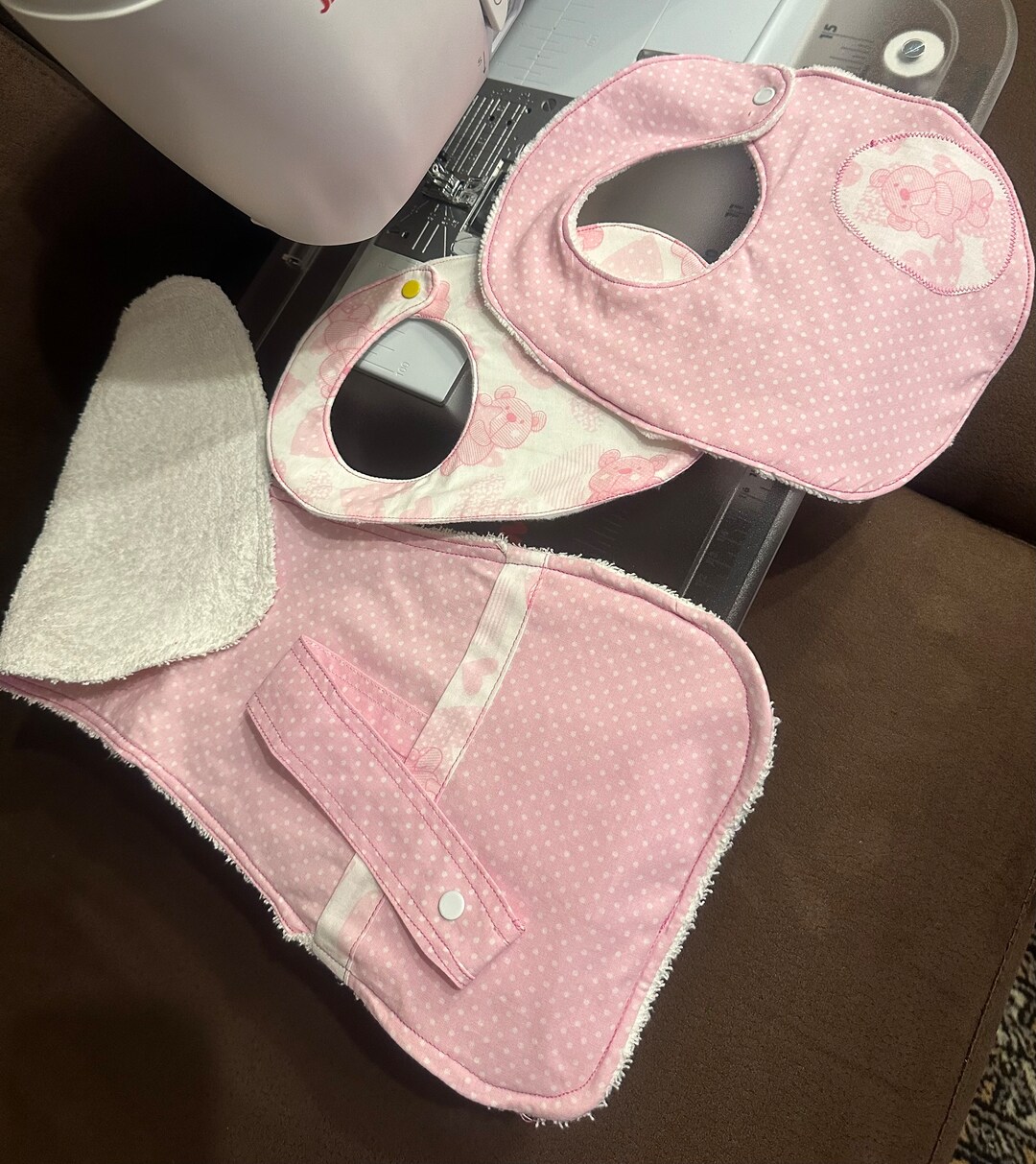 Baby Bibs Set - Etsy