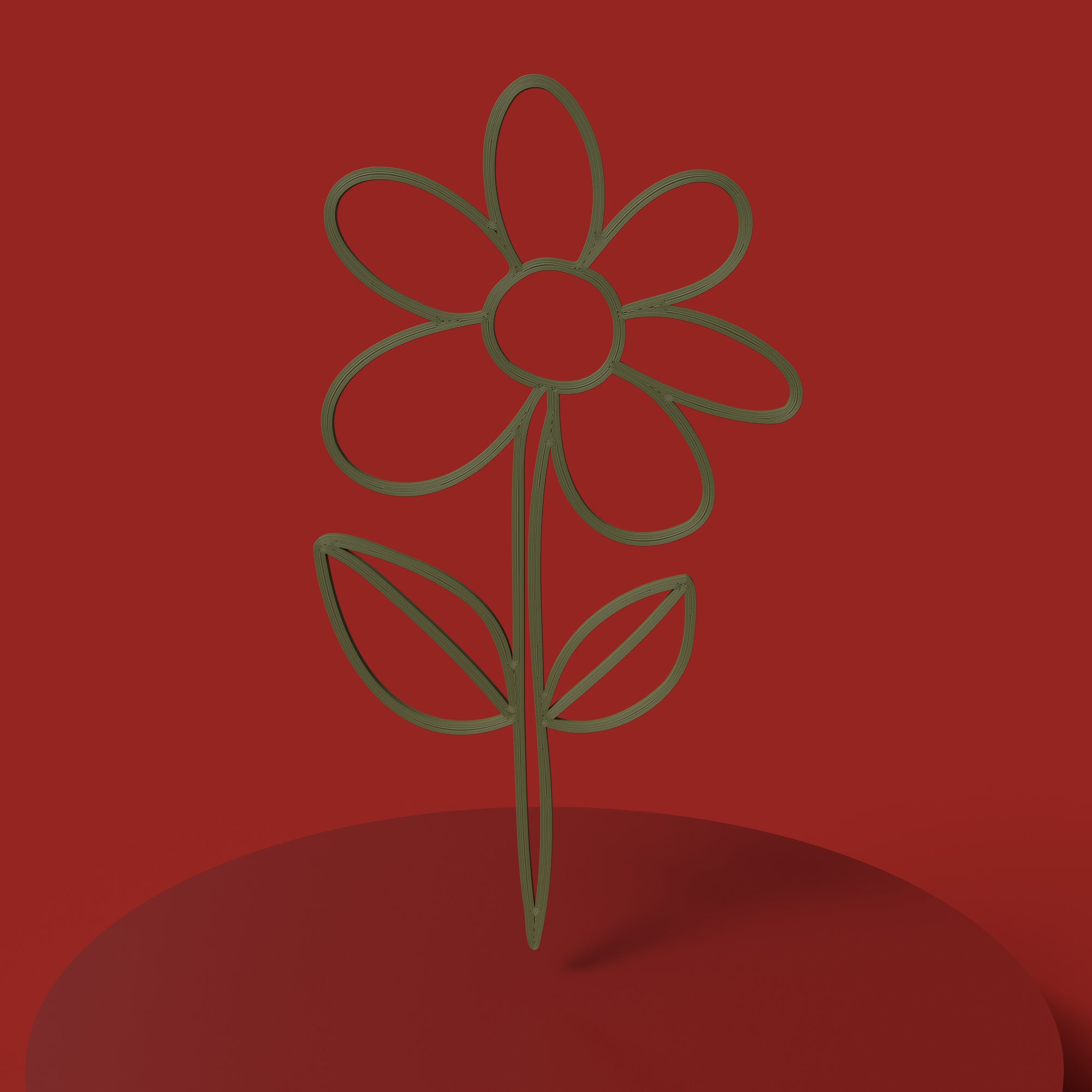 Bloom Buddy Flower Plant Trellis: Designer Support for Indoor ...