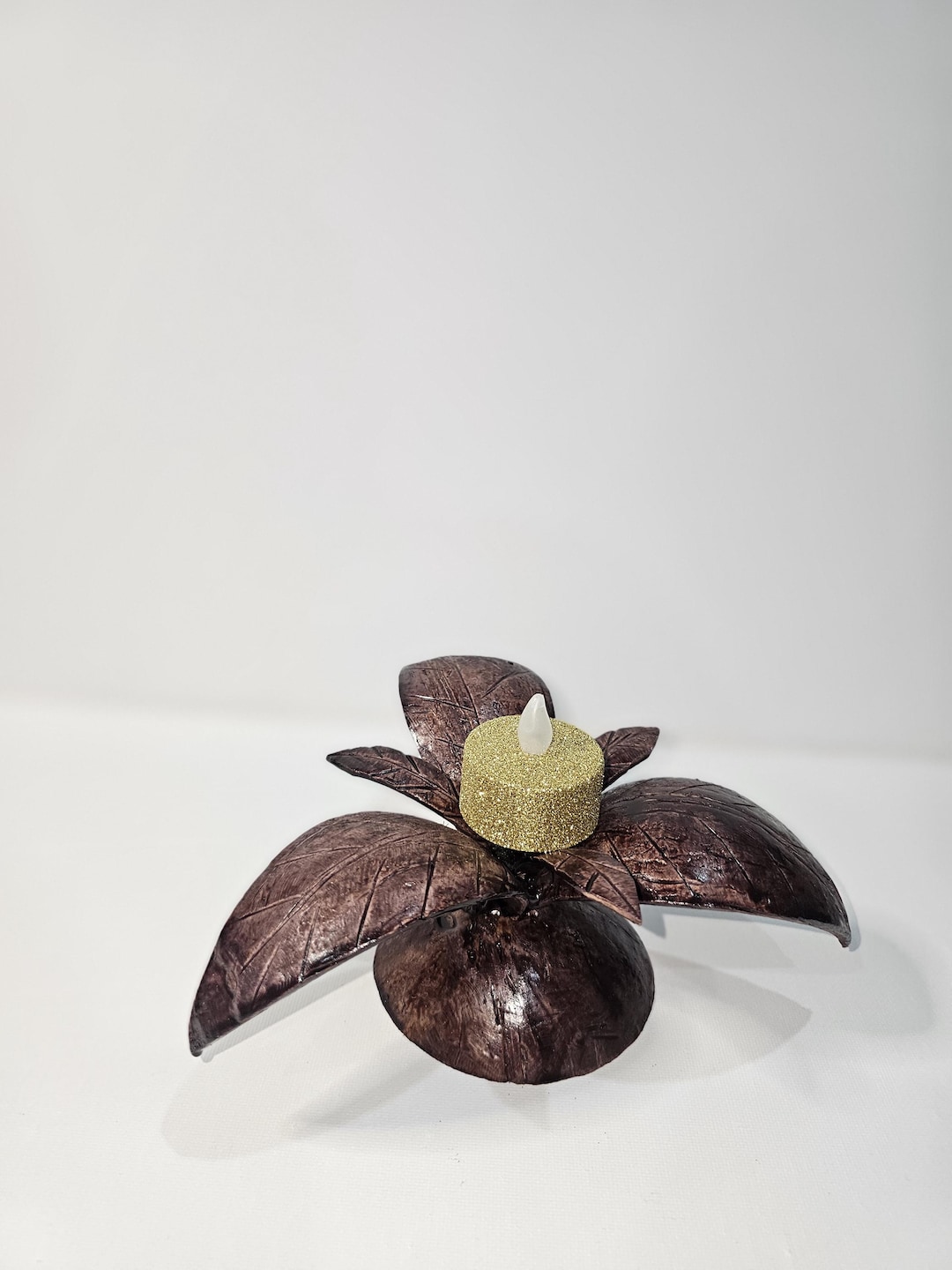 Coconut Shell Light Tree - Etsy