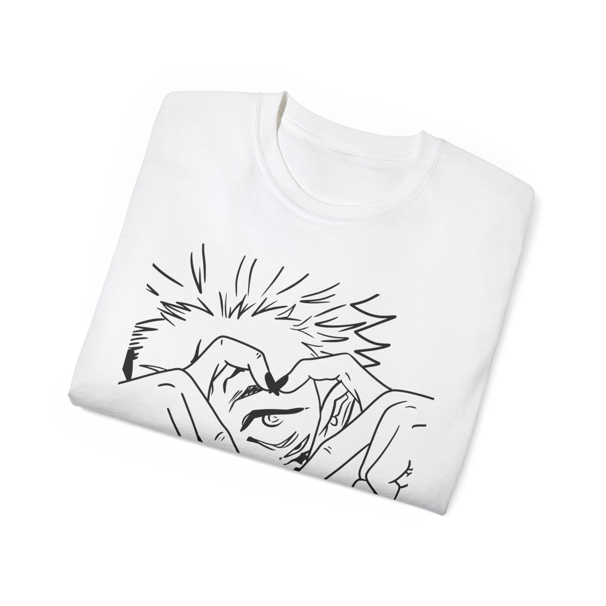 JJK Sukuna finger Heart - Etsy