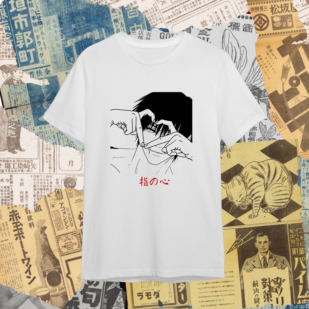 JJK Toji finger Heart - Etsy