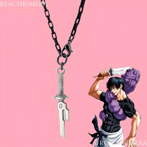 Toji Necklace - Etsy