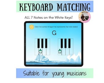 Snowman Rhythm Matching Game for Rhythm Names for Kids for Music ...