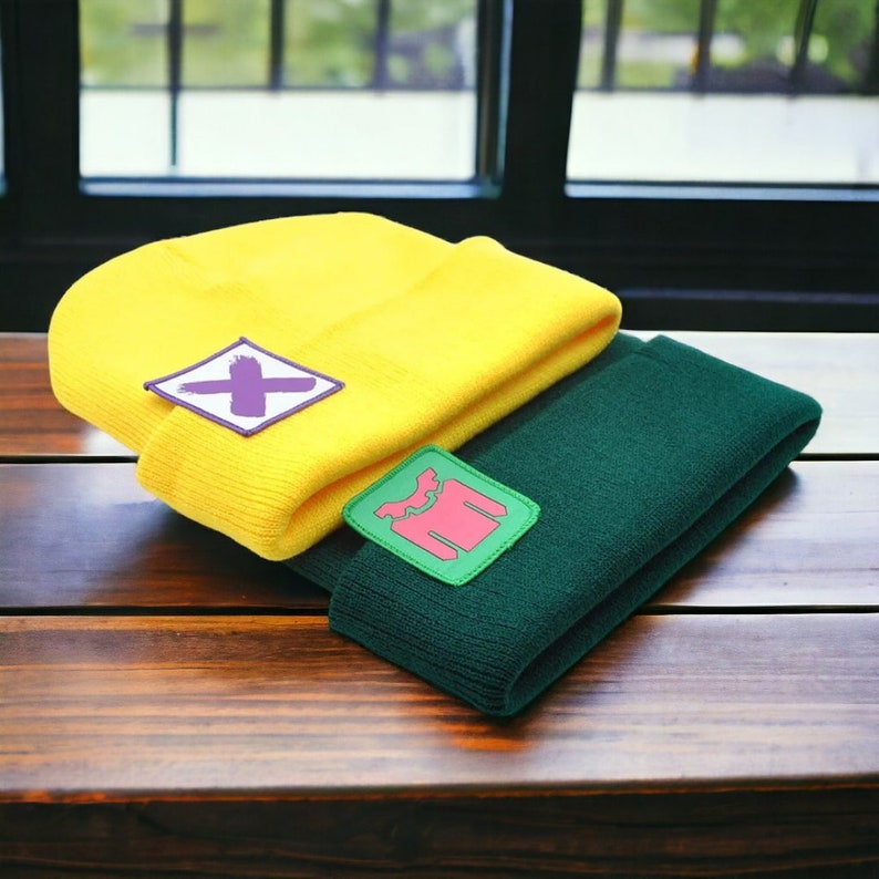 Valorant Beanie Valorant Merch Valorant Clothing Valorant Cosplay ...