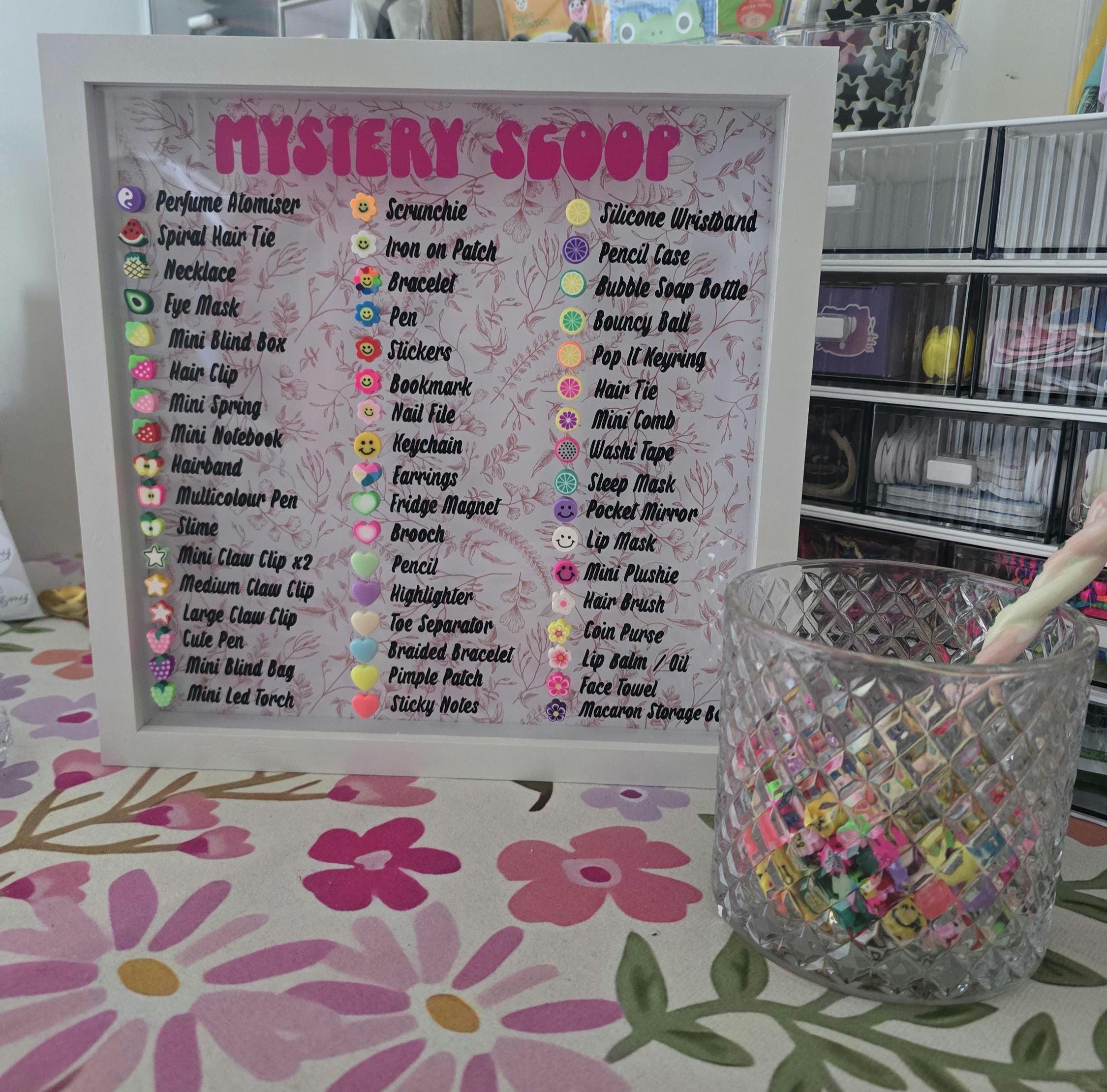 Mystery Scoop Cute Bundle FREEBIES Gift for Her Birthday Present ...