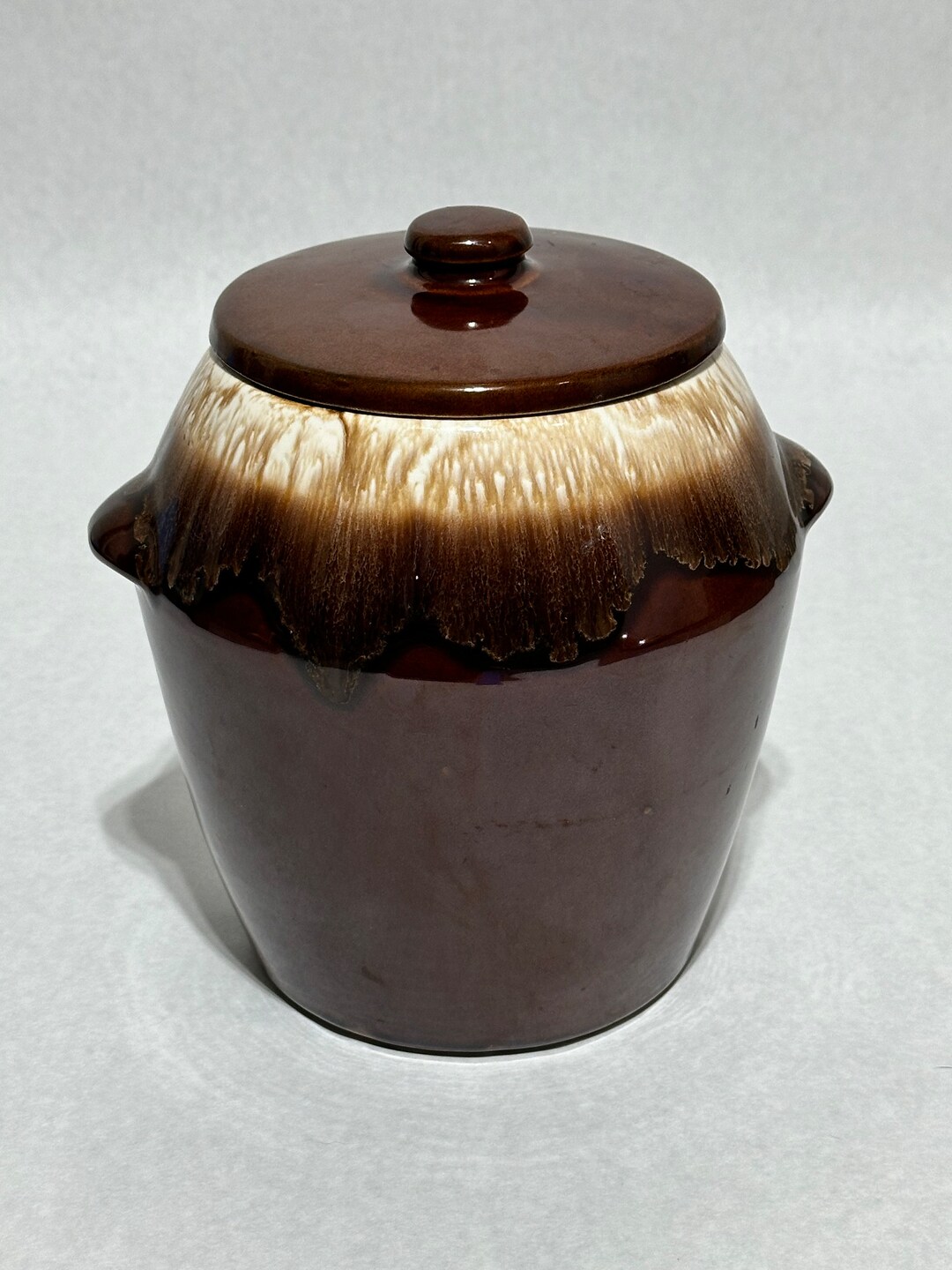 Vintage Cookie Jar - Etsy