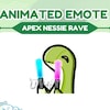 Apex Legends Nessie Happy Dance Animated Alert | Nessie Happy Happy ...