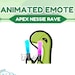 Apex Legends Nessie Happy Dance Animated Alert | Nessie Happy Happy ...