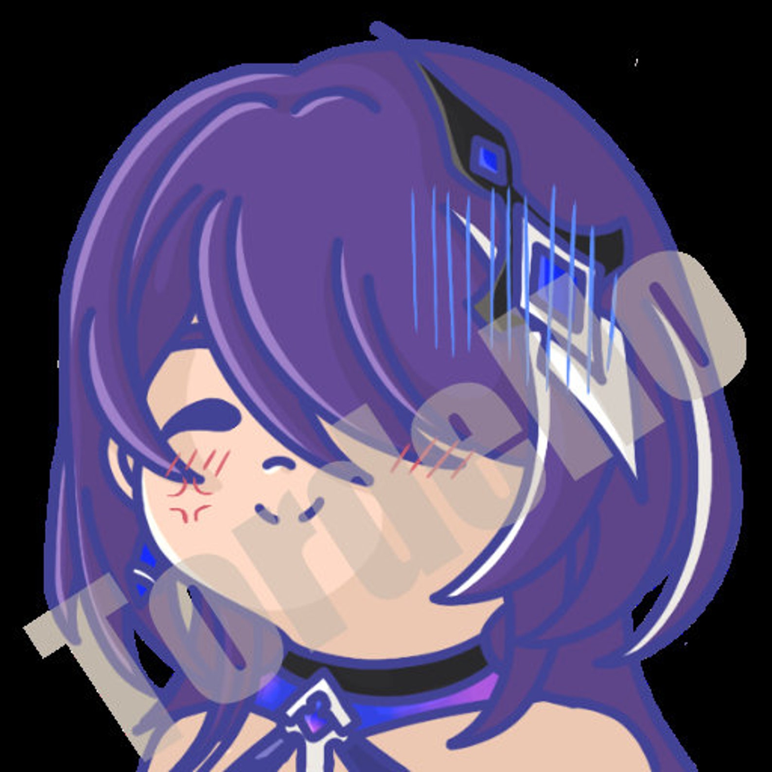 HSR Penacony Twitch and Discord Emoticon Pack - Etsy