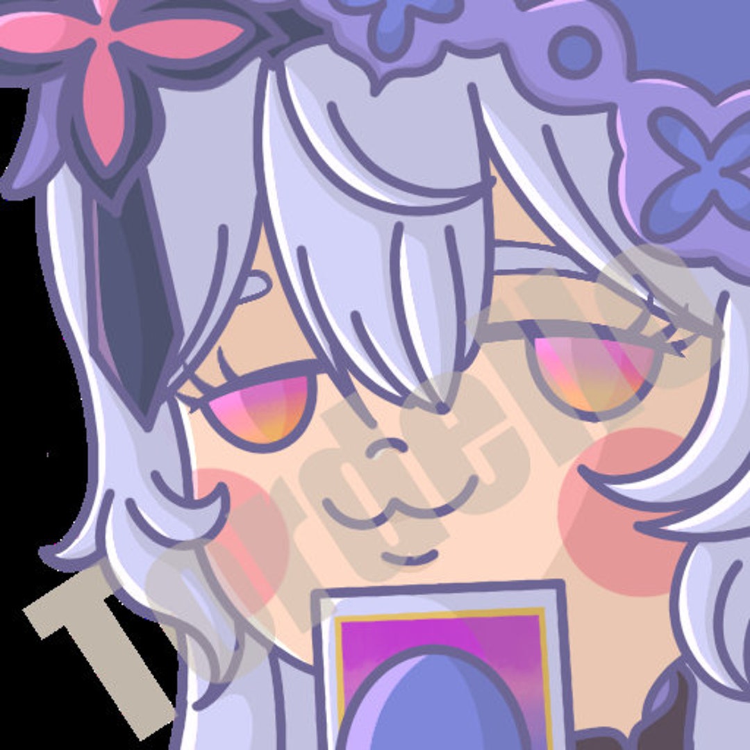 HSR Penacony Twitch and Discord Emoticon Pack - Etsy