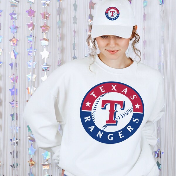 Texas Rangers Shirt - Etsy