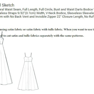 Strapless Wedding Dress Bridal Gown Sewing Pattern, Heart Neck Bridal ...