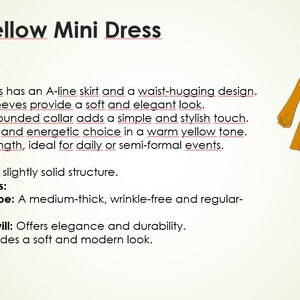 Bishop Sleeve Dress PDF Sewing Pattern, Formal Collared Dress Pattern ...