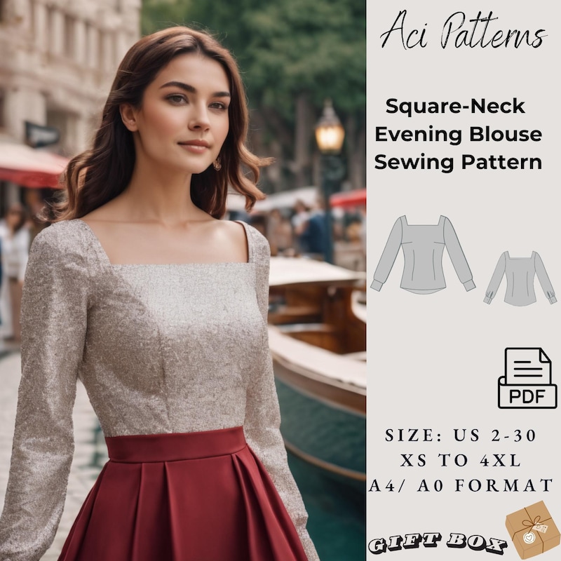 Formal Blouse - Etsy