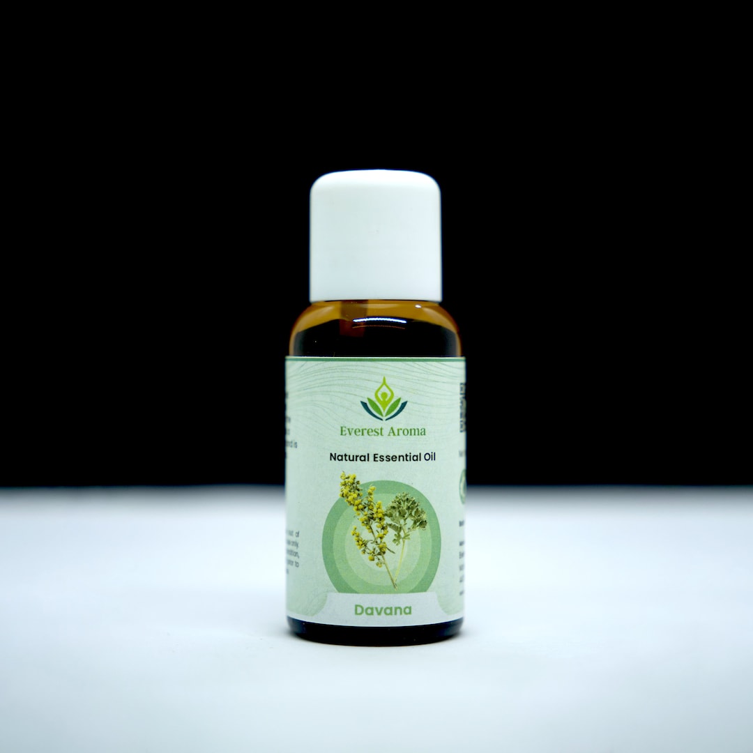 Davana Essential Oil ( Artemisia Pallens ) | Everest Aroma | 100% ...