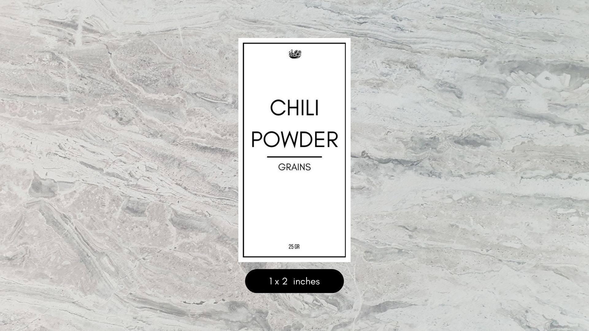 Customizable Kitchen Label Templates: Organize With Style Digital ...