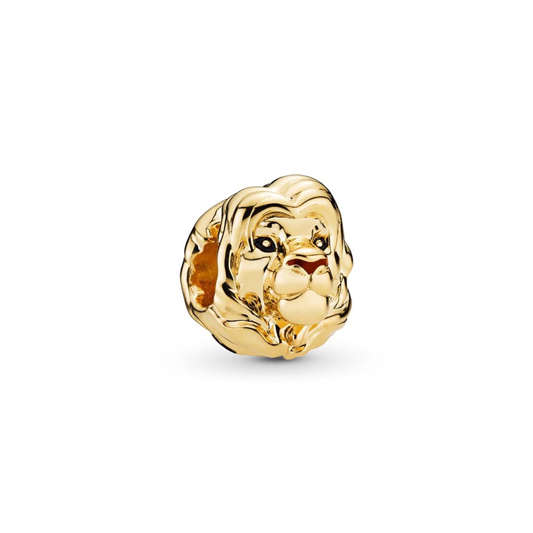 The Lion King Simba Charm - Etsy