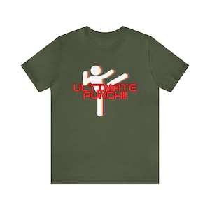 Funny Hot Rod Ultimate Punch T-shirt Movie Lovers Gift Rod Kimble Shirt ...