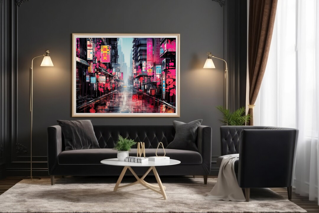 Glitch, Pixel Art, Pixel, Decoration, New Home, Wall Art, Home Decor ...