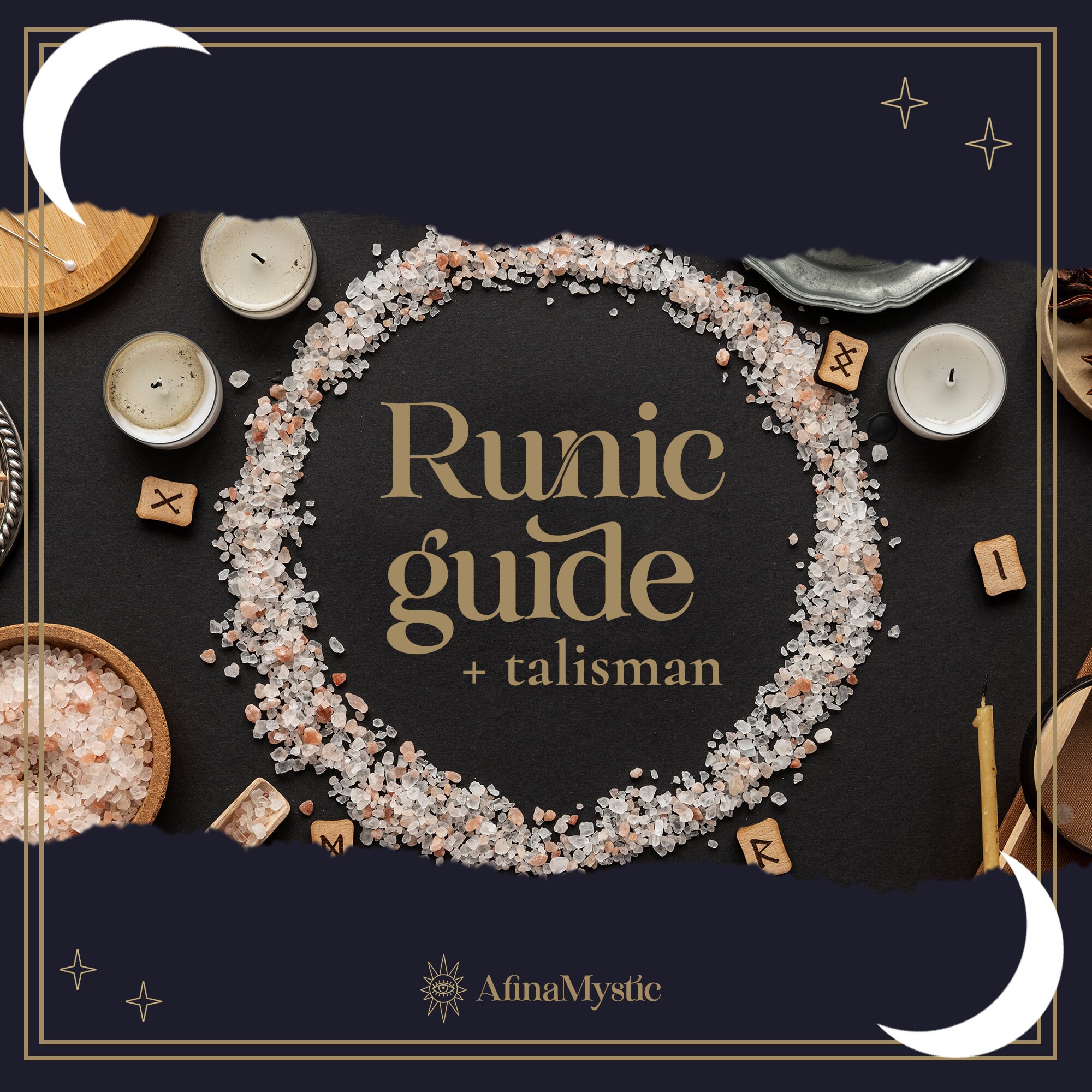 Runic Divination Basics Book, Runes Rituals Guide, English Language, Rune Culture Study - Etsy