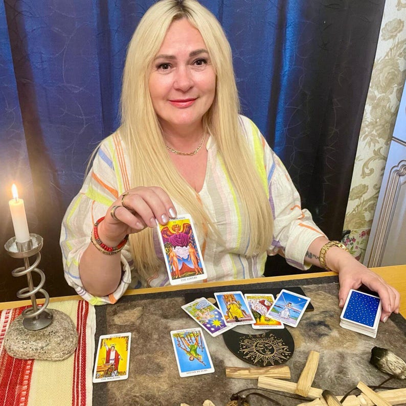 Same Hour Career Transition Psychic Reading, Job Predictions Tarot ...