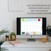 EDITABLE September 2026 Calendar, Printable Back to School Calendar W ...