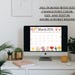 Editable March 2026 Calendar, Printable Calendar W/ Colorful Spring ...