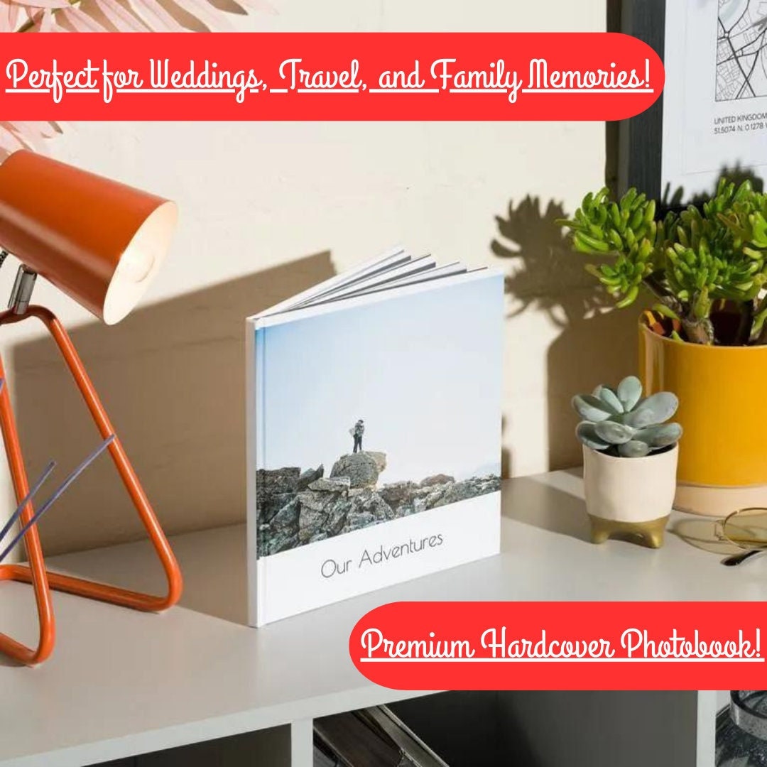 Hard Cover Photobook Square 8.58.5 / 216216mm From 24 to 120 Pages ...