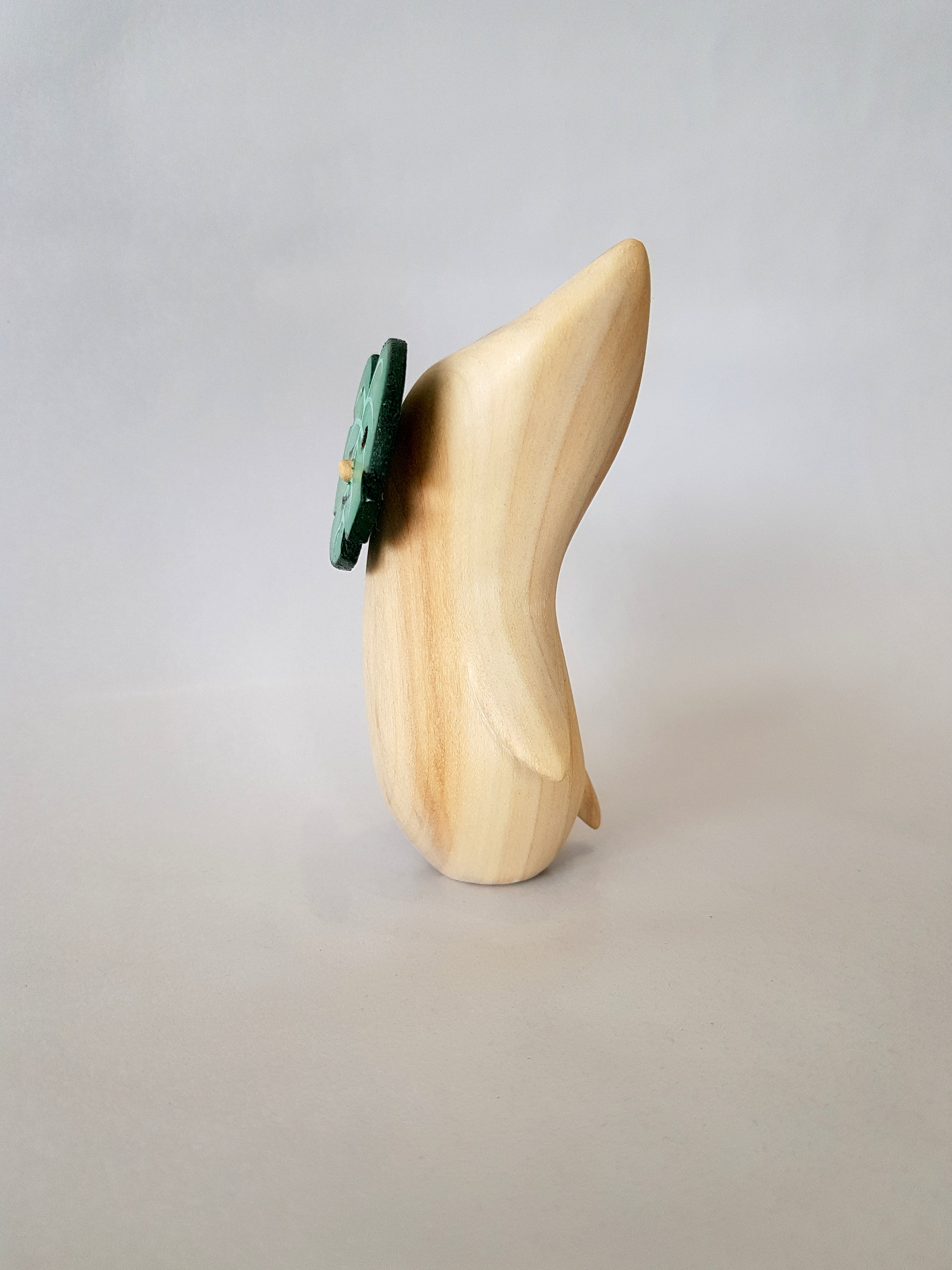 Zelda Wooden Korok BOTW TOTK Figurine Collection/ Gift 10cm Coquis - Etsy