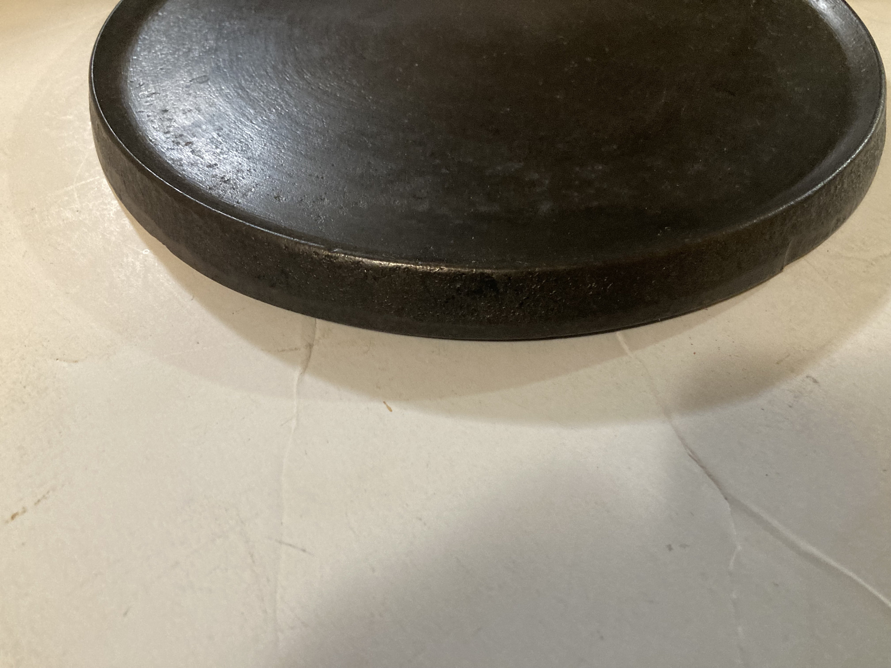 Wapak # 7 Handled Griddle - Etsy
