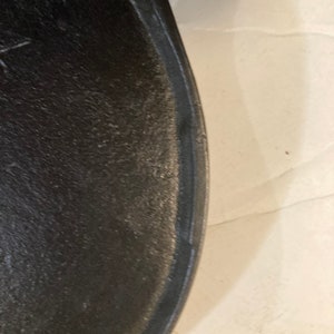 Wapak # 7 Handled Griddle - Etsy