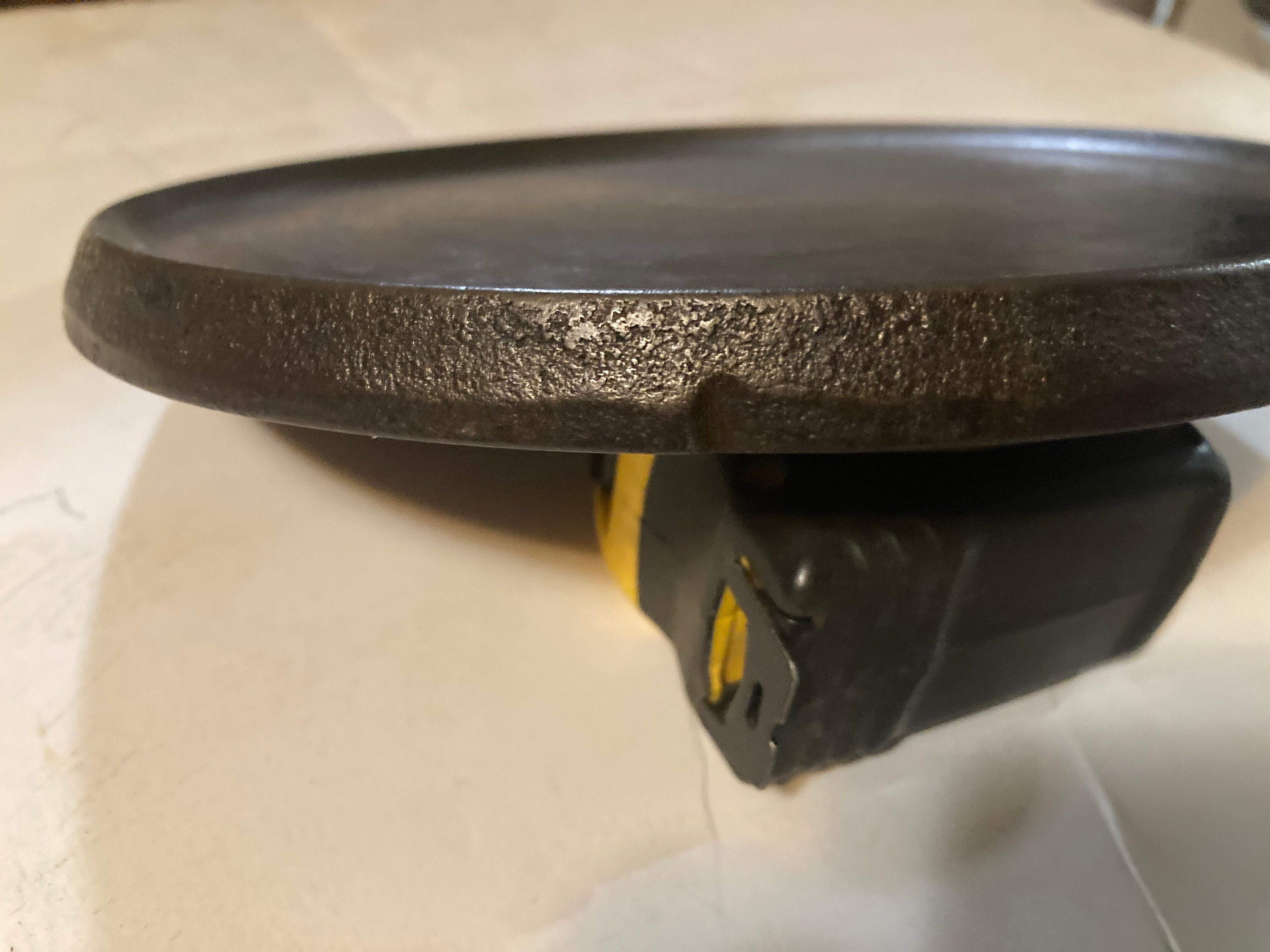 Wapak # 7 Handled Griddle - Etsy