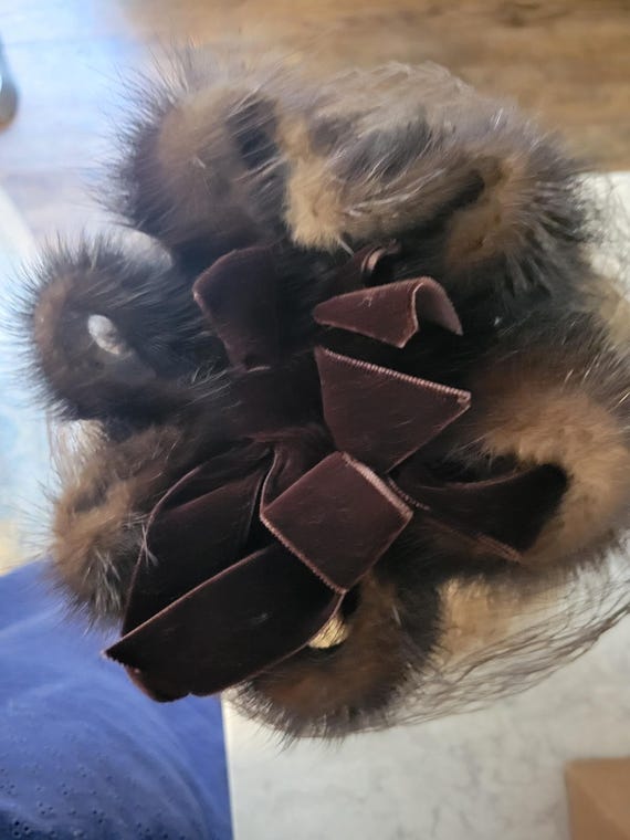 1960s Norman Paulvin Hat - Gem