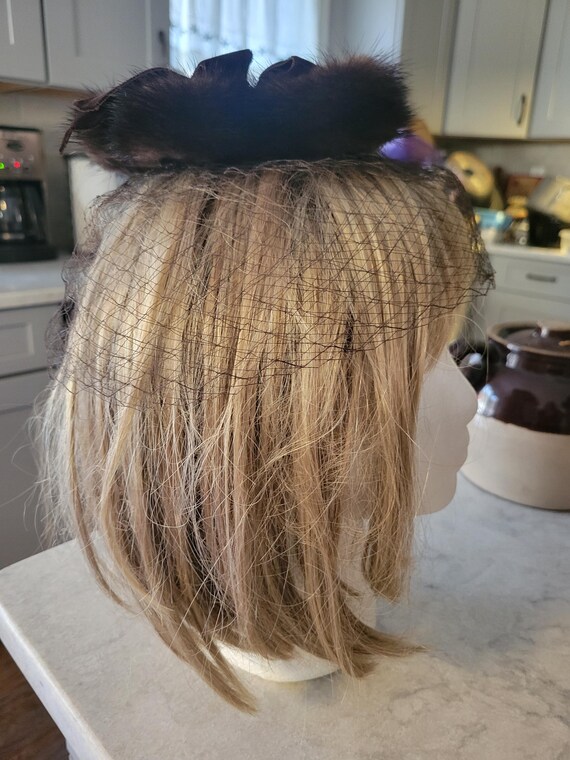 1960s Norman Paulvin Hat - Gem