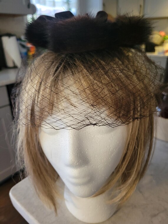 1960s Norman Paulvin Hat - Gem