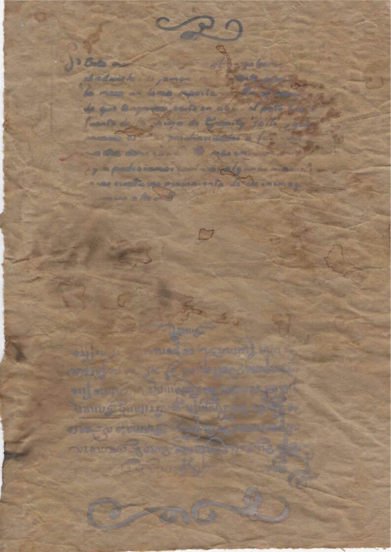 Vintage Gothic Printable Journal Papers II - Etsy