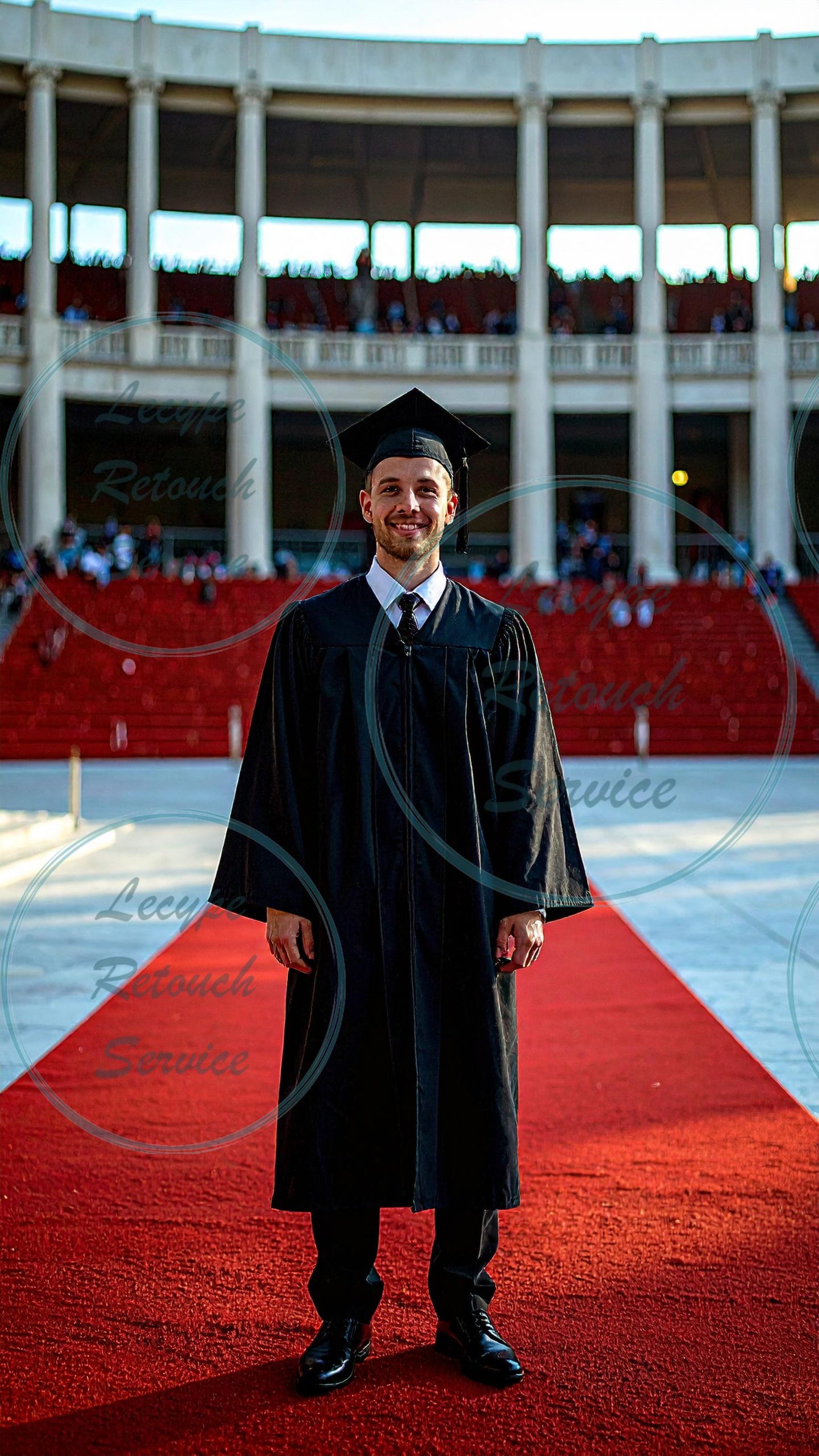 Class of 2025 Graduation Backdrop: Red Carpet Digital Background (5 JPG ...