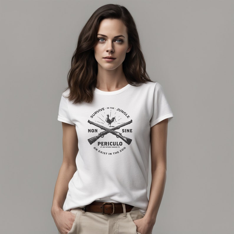 Non Sine Periculo Cool Saying From the TV Show the Gentlemen by Guy ...