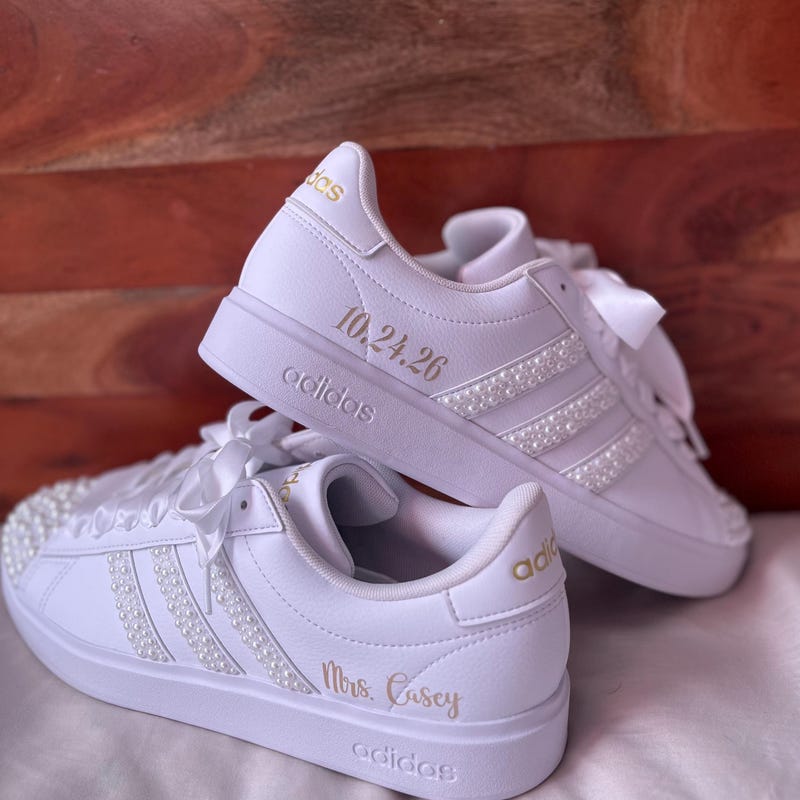 Custom Adidas Shoes - Etsy UK