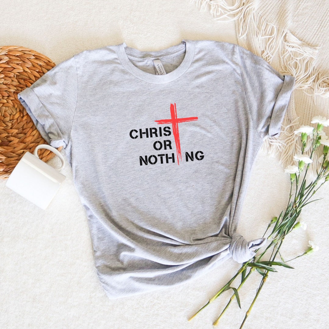 Christian Merch, Christian Clothing Apparel, Christian Streetwear ...