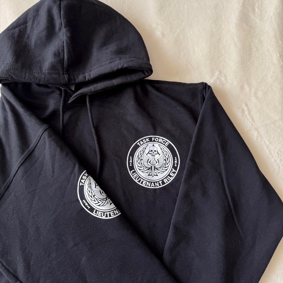 Task Force 141 Hoodie - Etsy