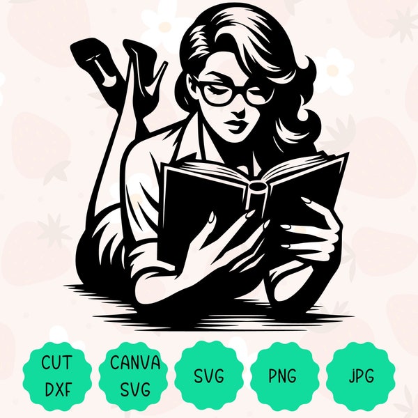Reading Is Sexy Etsy