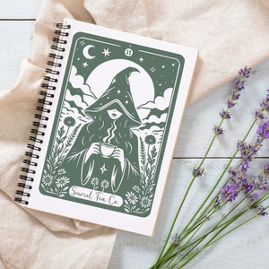Suriel Tea Tarot Graphic | Gift for Bookworms, Fantasy Readers Gift ...