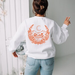 Suriel Tea Co Graphic Bookish Gift for Bookworms, Fantasy Readers Gift ...