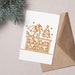 Christmas Bookshelf Dragon Graphic | Xmas Gift for Book Lovers ...