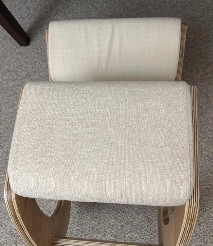 Office Chair, Modern Wooden Chair, Rocking Chair, Office Stool, Wooden ...