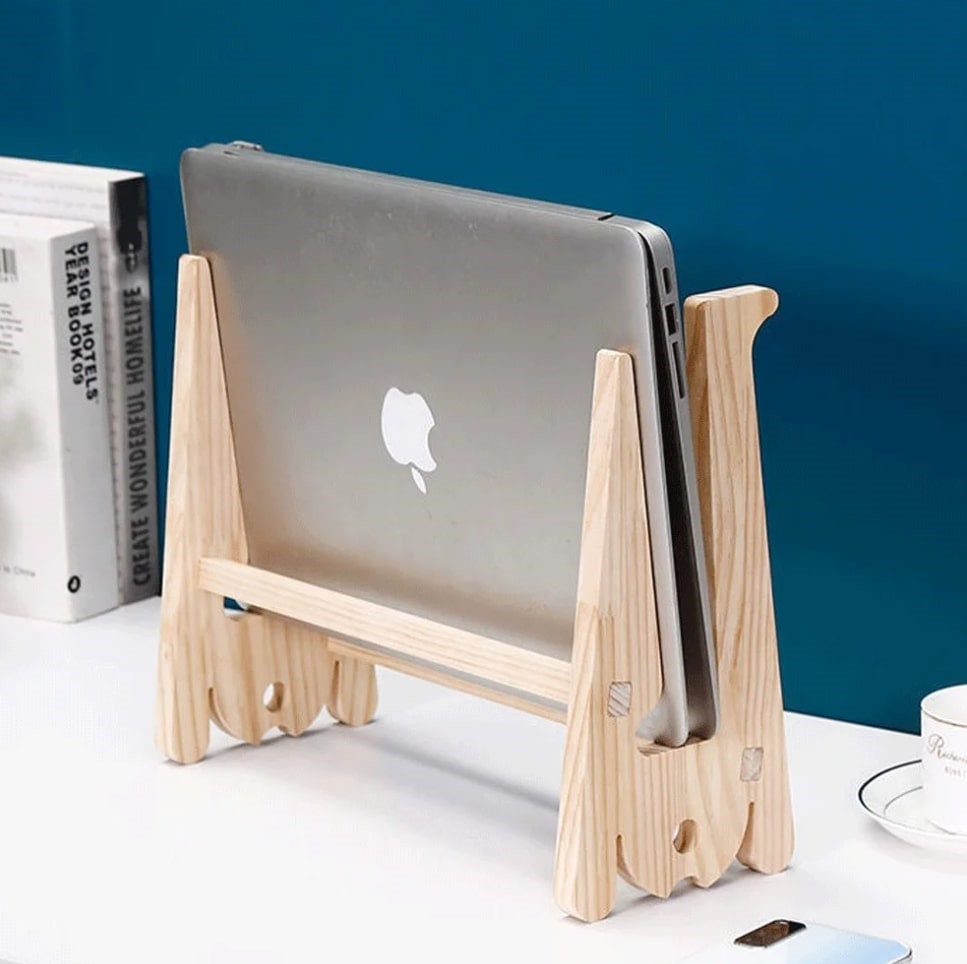 Laptop Stand, Desk Organizer, Desk Accessories, Notebook - Etsy